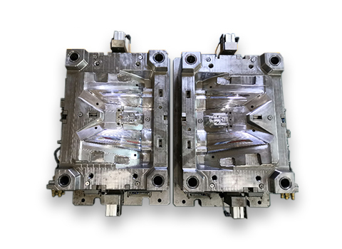 Injection Point and Demoulding Analysis of LSR Moulding: packson